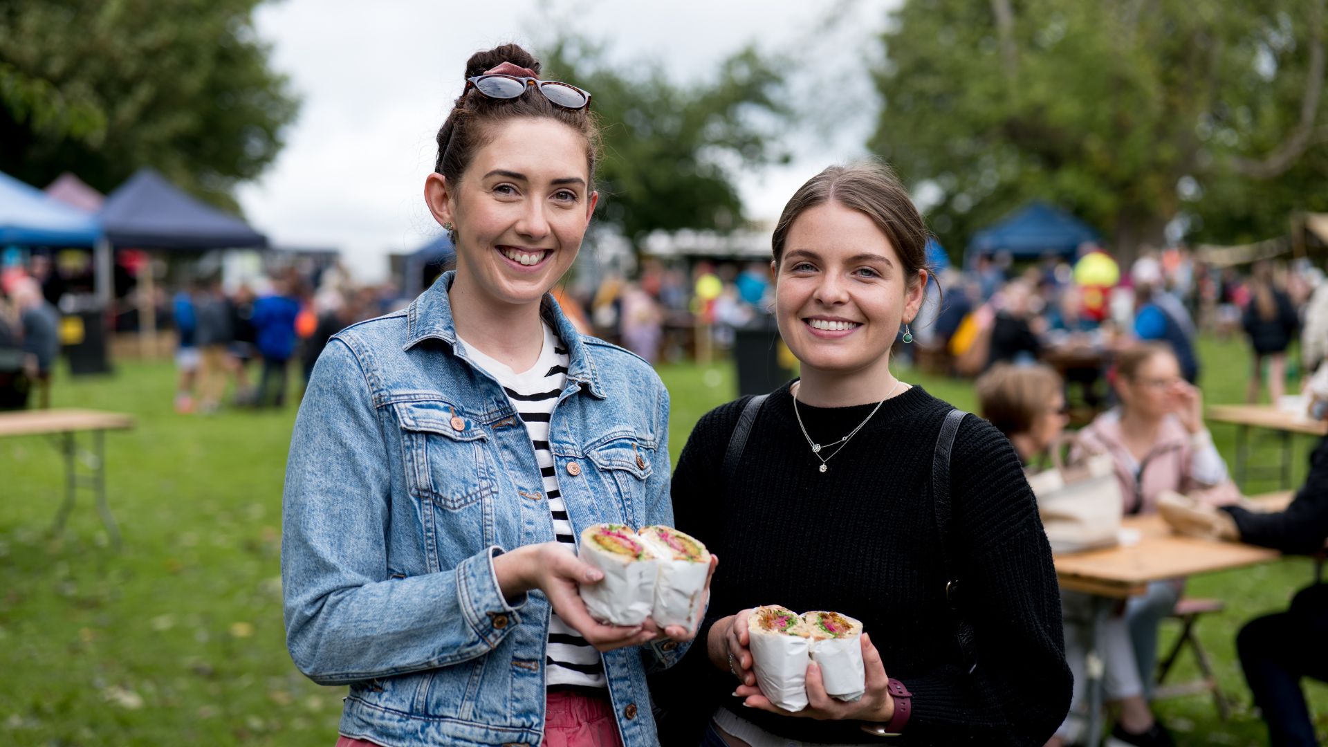 Moira Speciality Food Fair Schedule and Trader Line-up - Lisburn and ...