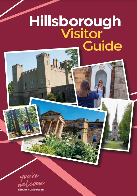Visitor Guides - Lisburn & Castlereagh