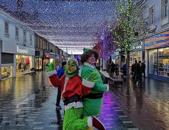 What's On In Lisburn & Castlereagh
