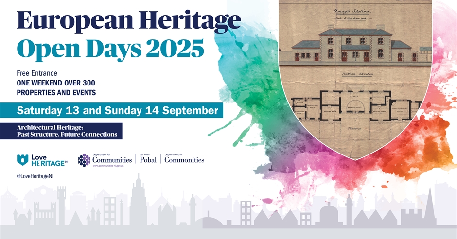 European Heritage Open Day 2025 - Lisburn and Castlereagh