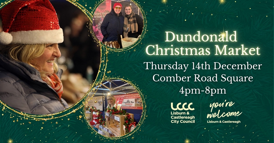 Experience the Magic of Christmas at Dundonald Christmas Market ...
