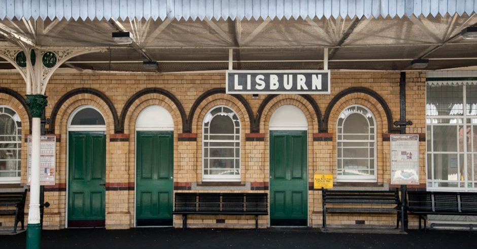 Travel Information - Lisburn & Castlereagh