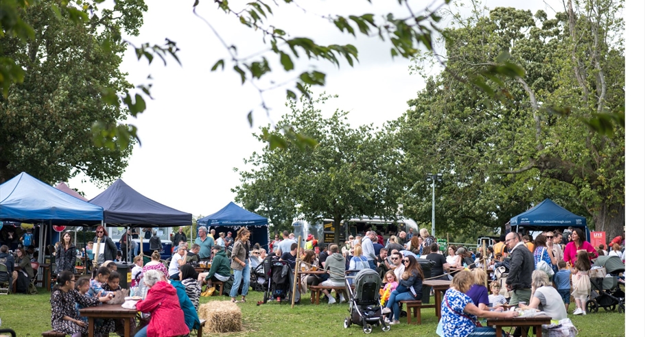 Moira Speciality Food Fair 2024 - Lisburn and Castlereagh