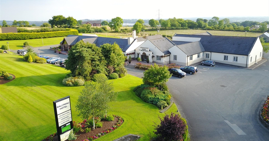 Ballymac Hotel - Lisburn - Lisburn and Castlereagh