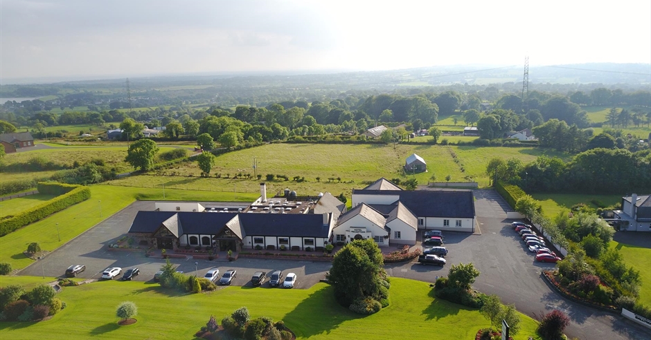 Ballymac Hotel - Lisburn - Lisburn and Castlereagh
