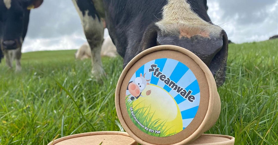 Streamvale Open Farm - Belfast - Lisburn and Castlereagh