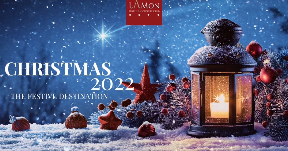 Christmas at La Mon Hotel & Country Club - Belfast - Lisburn and ...