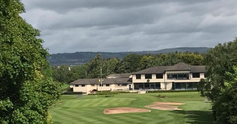 Lisburn Golf Club - Lisburn - Lisburn and Castlereagh