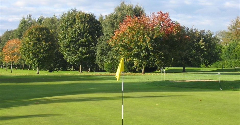 Lisburn Golf Club - Lisburn - Lisburn and Castlereagh