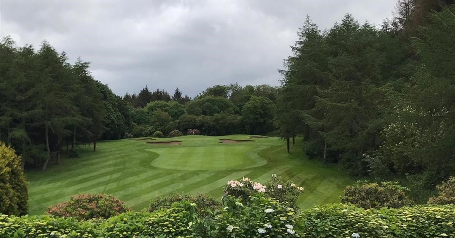 Lisburn Golf Club - Lisburn - Lisburn and Castlereagh