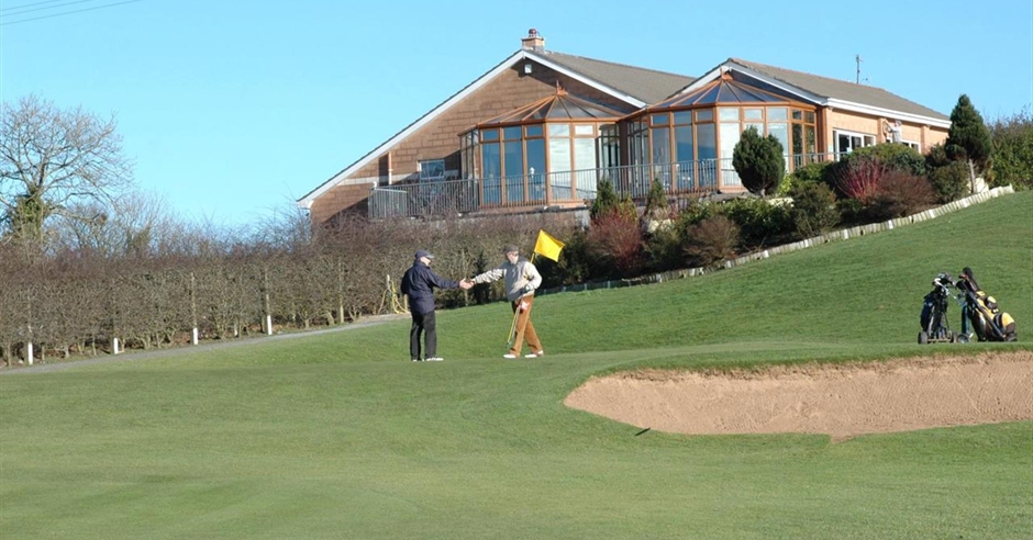 Temple Golf Club - Lisburn - Lisburn and Castlereagh