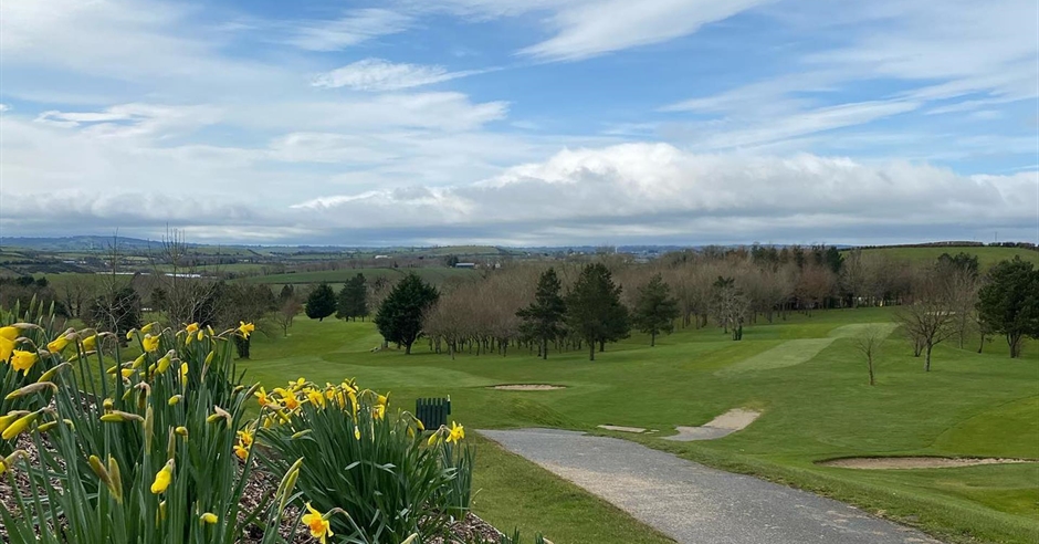 Temple Golf Club - Lisburn - Lisburn and Castlereagh