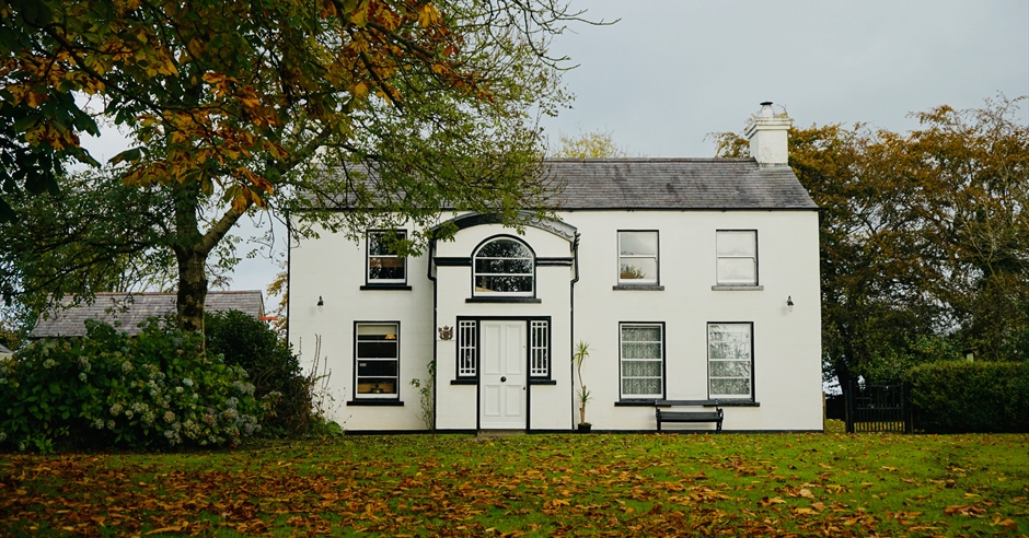 Guided Tours At The Ballance House - Glenavy - Lisburn and Castlereagh