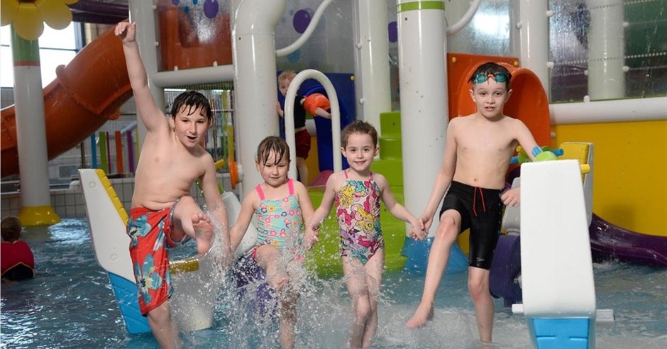 Lagan Valley LeisurePlex - Lisburn - Lisburn and Castlereagh