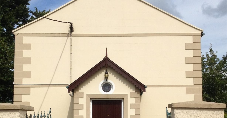 Ballinderry Moravian Spring Fair - Lisburn - Lisburn and Castlereagh