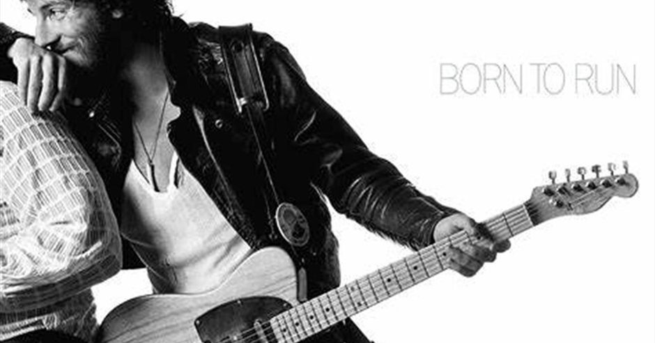 Vinyl Island Bruce Springsteen - Born To Run - Lisburn - Lisburn and ...