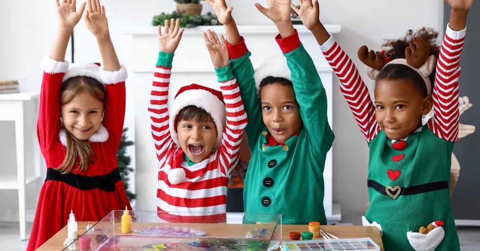Christmas Hub - Lisburn - Lisburn and Castlereagh
