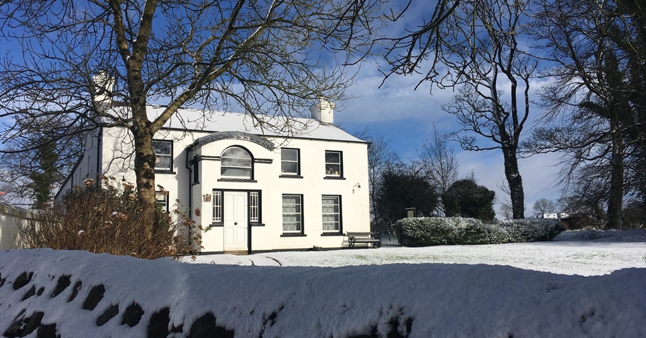 Christmas at The Ballance House - Glenavy - Lisburn and Castlereagh