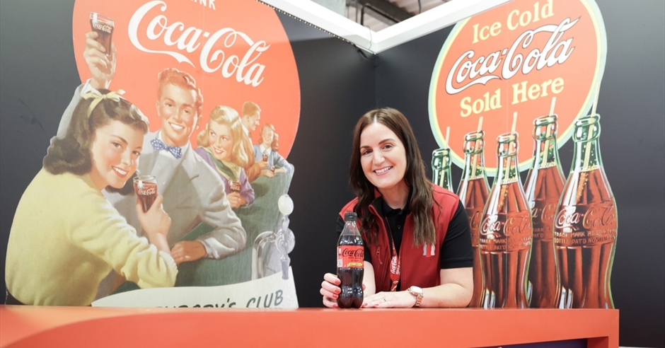 Coca-Cola Visitor Experience - Lisburn - Lisburn and Castlereagh