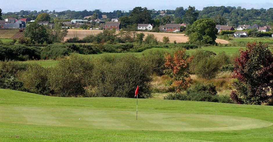 Down Royal Park Golf Course - Lisburn - Lisburn and Castlereagh