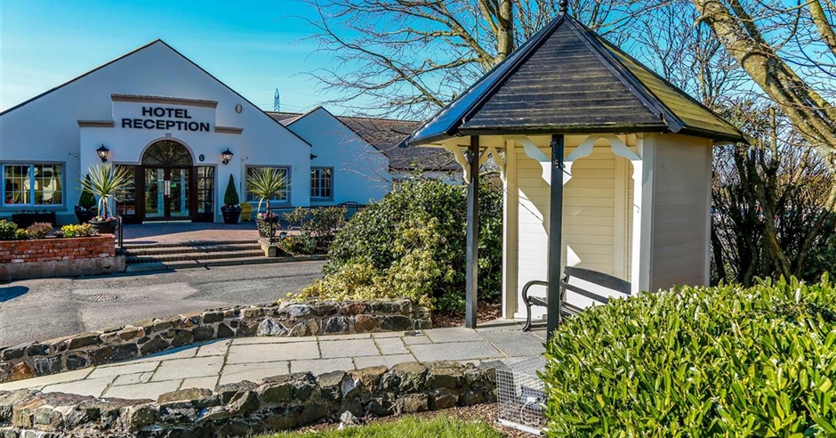 Ballymac Hotel - Lisburn - Lisburn and Castlereagh