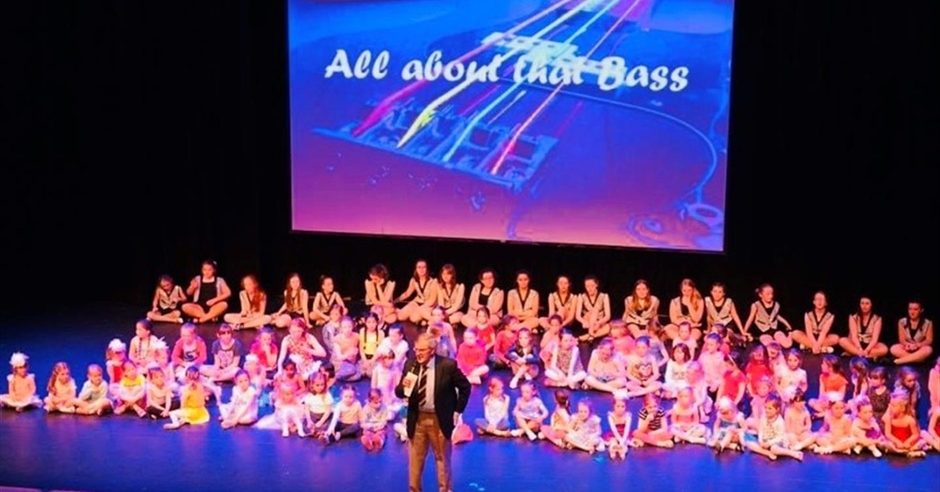 Dance Extravaganza - Lisburn - Lisburn and Castlereagh