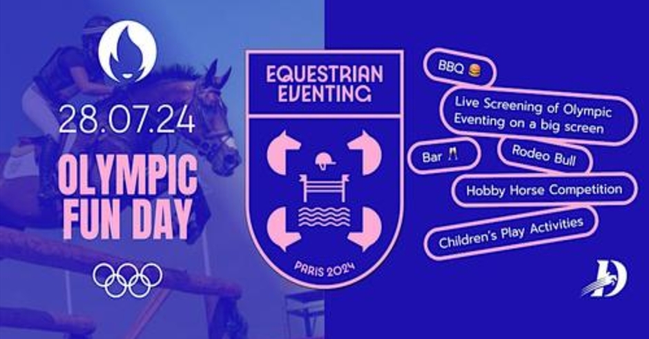 Olympic Fun Day - Lisburn - Lisburn and Castlereagh
