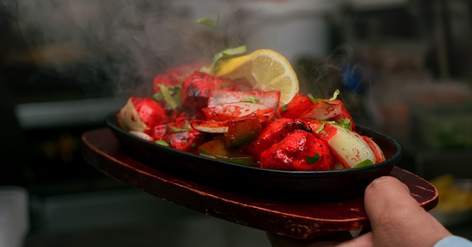 Diwali Indian Cusine - Belfast - Lisburn and Castlereagh