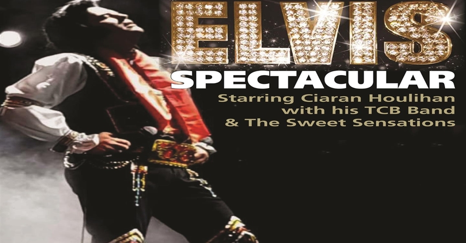The Elvis Spectacular - Lisburn - Lisburn and Castlereagh