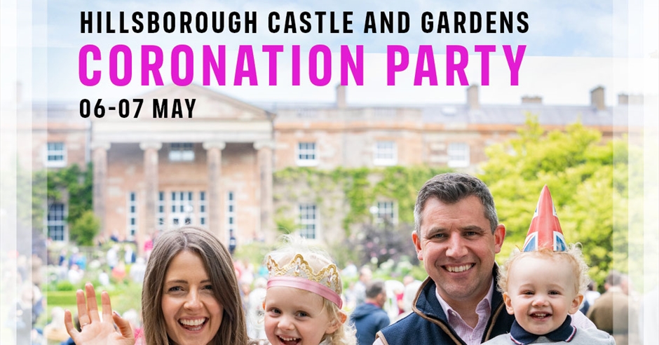 Coronation Weekend Party at Hillsborough Castle - Hillsborough ...