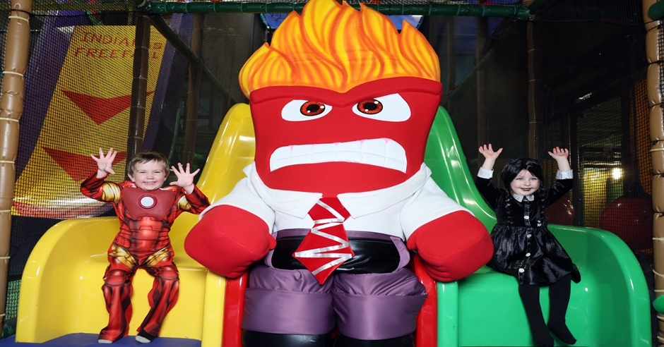 ASD Spooktacular Silent Disco - Belfast - Lisburn and Castlereagh