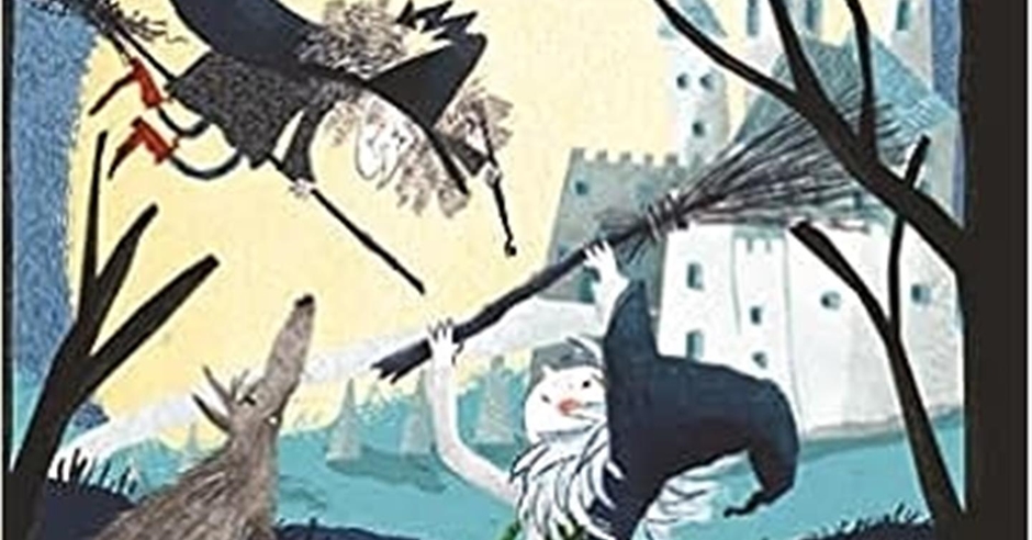 Ivy Newt and the Storm Witch - Lisburn - Lisburn and Castlereagh