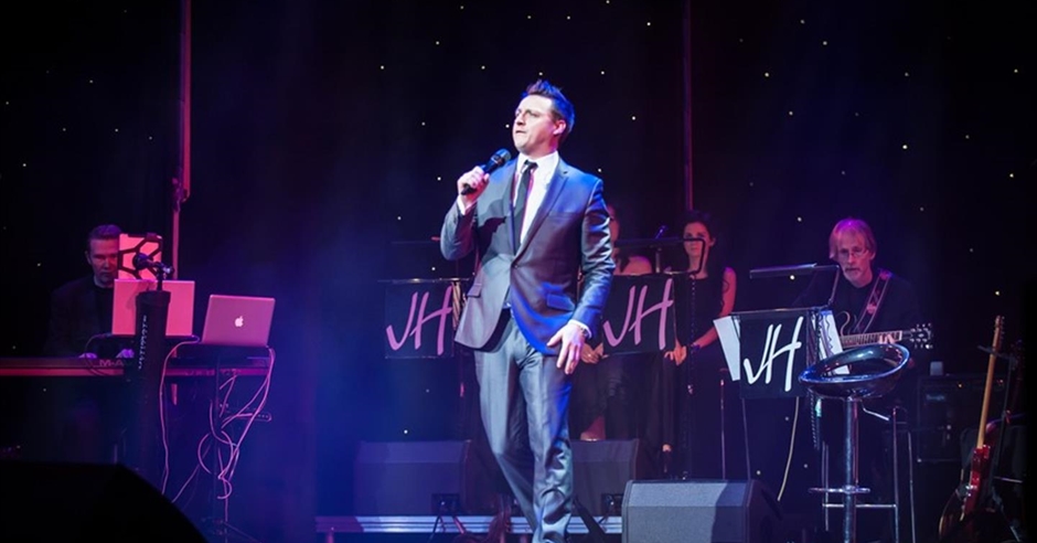 James Huish and His Band: Classics of Our Time - Lisburn - Lisburn and ...