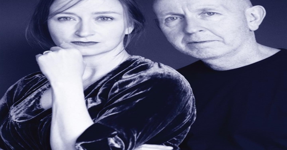 Kieran Goss & Annie Kinsella - Lisburn - Lisburn and Castlereagh