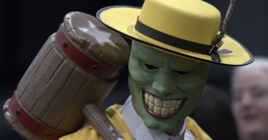 Comic Con Northern Ireland - Lisburn - Lisburn and Castlereagh