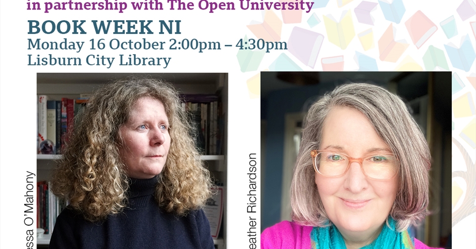 Book Week NI - Lisburn - Lisburn and Castlereagh
