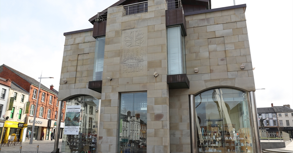 Irish Linen Centre & Lisburn Museum - Lisburn - Lisburn and Castlereagh