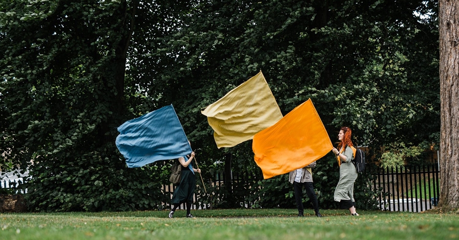 Linen in Lisburn - A Walking Tour - Lisburn - Lisburn and Castlereagh