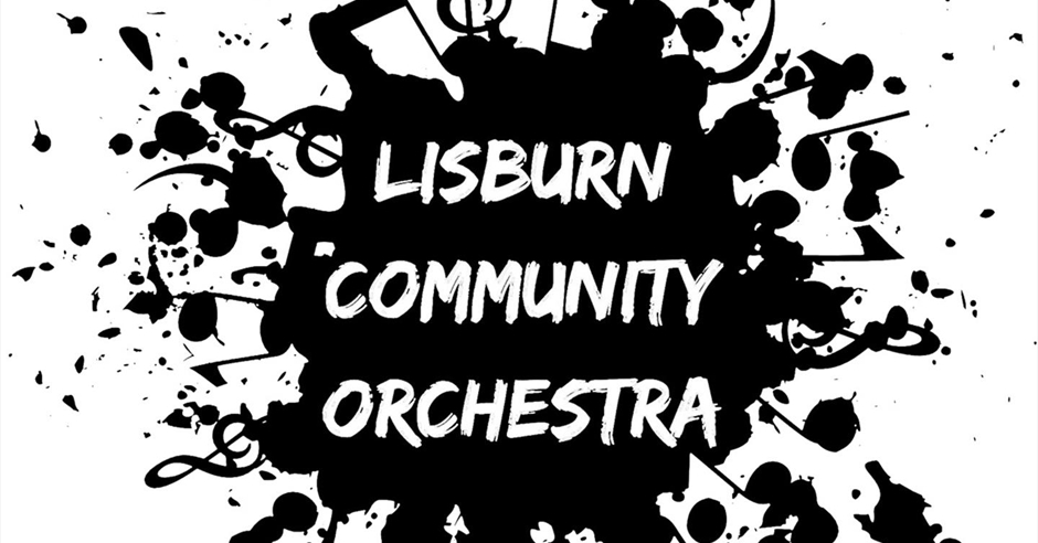 Lisburn Community Orchestra - Lisburn - Lisburn and Castlereagh