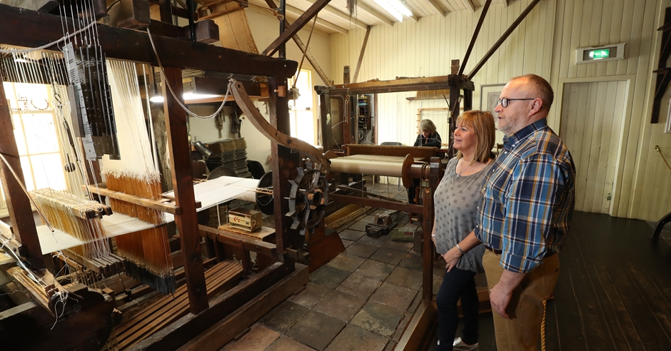 Irish Linen Centre & Lisburn Museum - Lisburn - Lisburn and Castlereagh