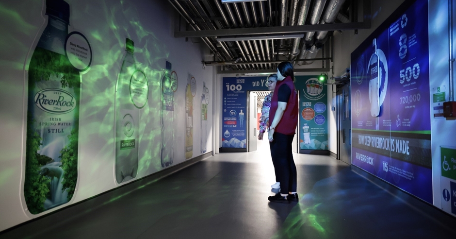 Coca-Cola Visitor Experience - Lisburn - Lisburn and Castlereagh