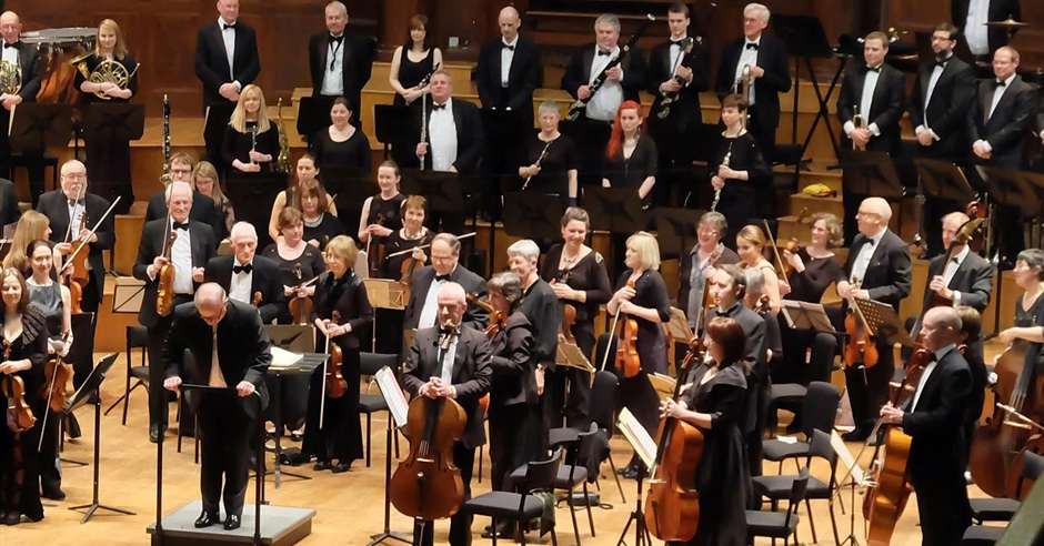Studio Symphony Orchestra - Lisburn - Lisburn and Castlereagh