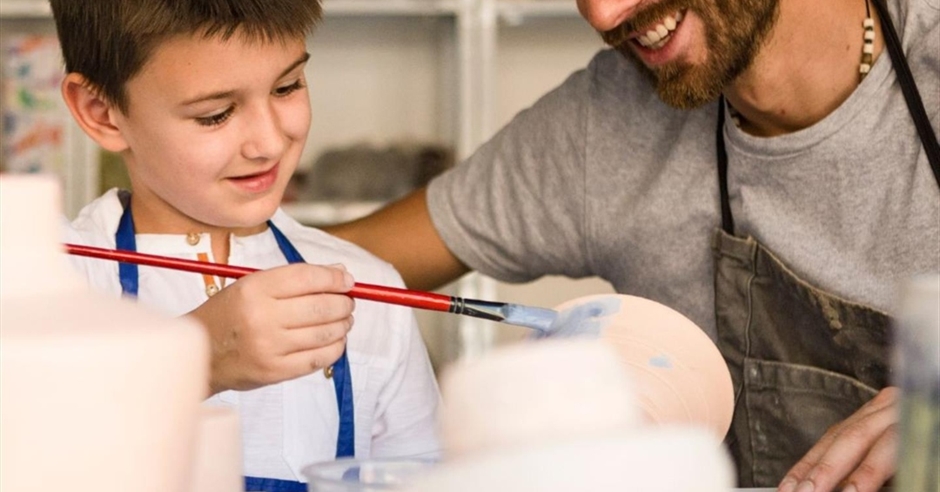 Pots For Tots For Father's Day - Lisburn - Lisburn and Castlereagh