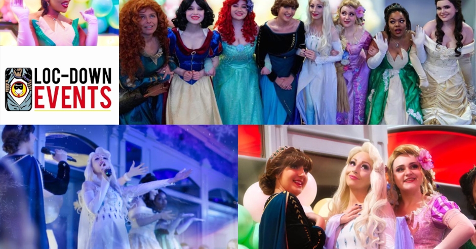 Princess Academy - Belfast - Lisburn and Castlereagh