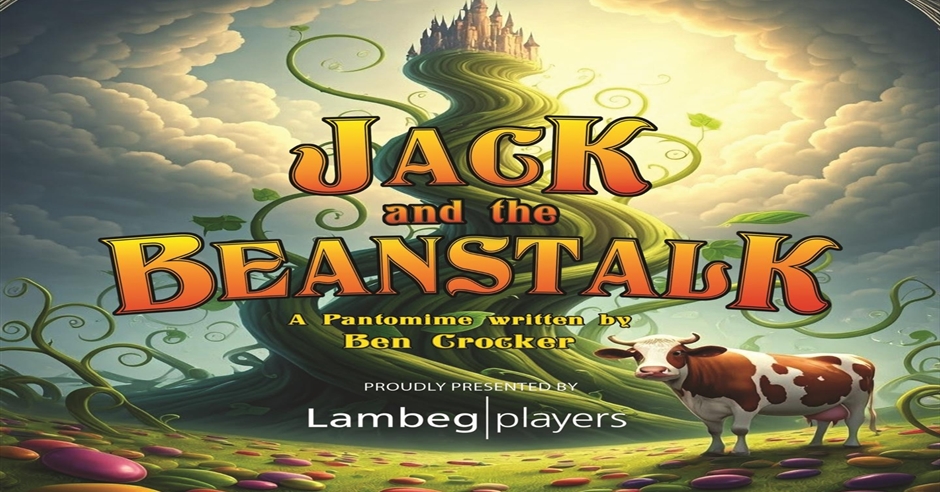Jack and the Beanstalk - Lisburn - Lisburn and Castlereagh