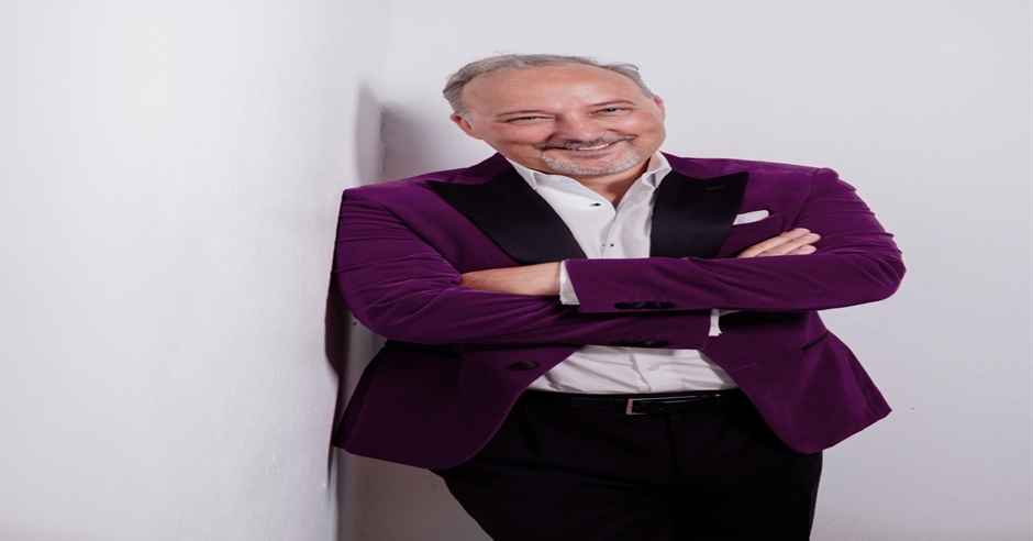 'Peter Corry, One Singer...Some Songs' - Lisburn - Lisburn and Castlereagh