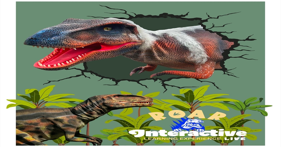 Roar Roar Dinosaur - Lisburn - Lisburn and Castlereagh