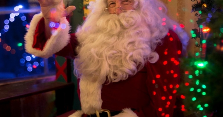 Santa Sundays at The Ivanhoe Hotel - Carryduff - Lisburn and Castlereagh