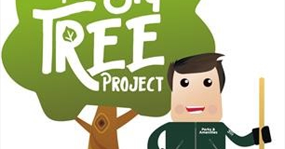 The Big Tree Project - - Lisburn and Castlereagh