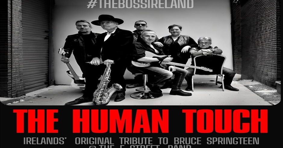 The Human Touch Spingsteen Tribute Band - Lisburn - Lisburn and Castlereagh